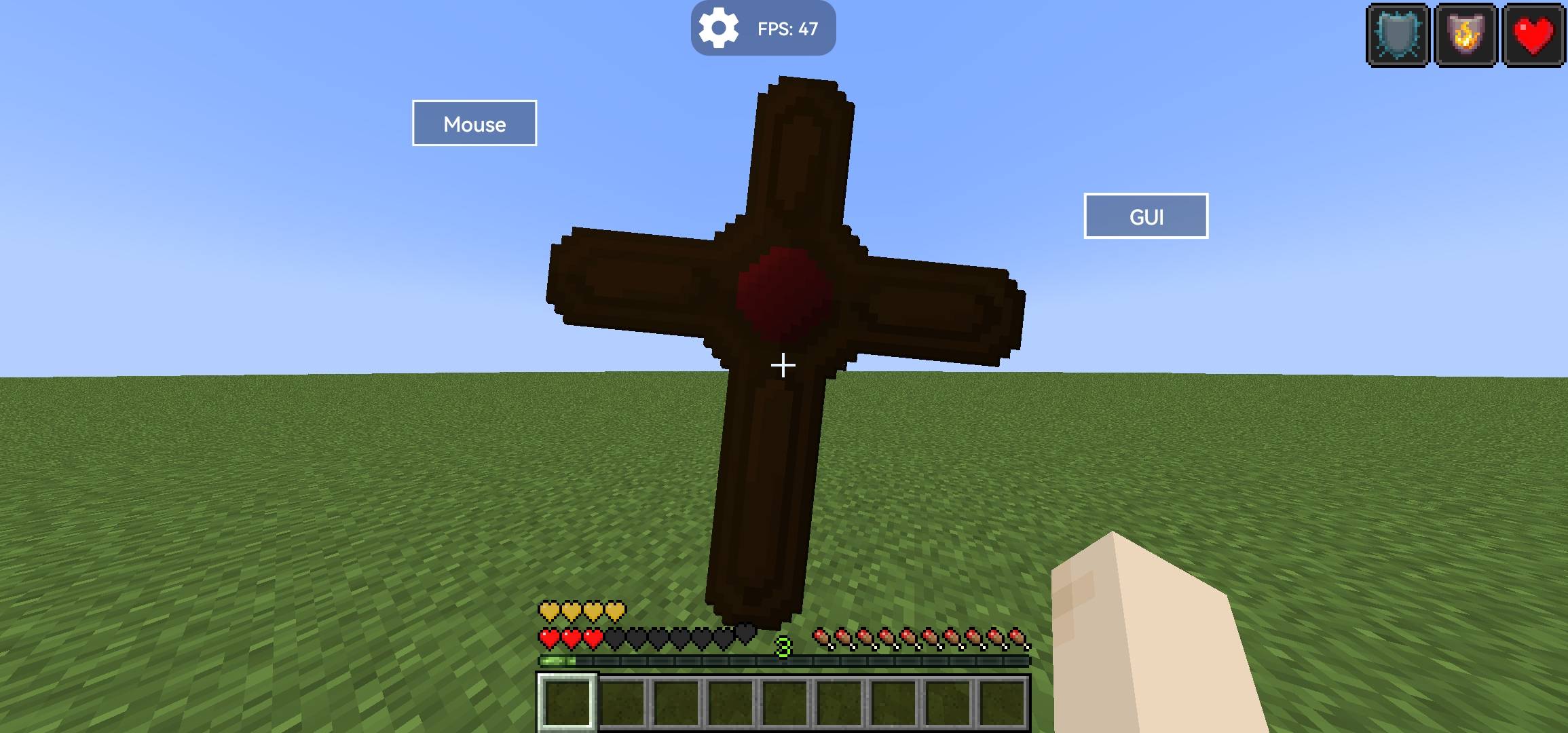 The Crucifix Totem - Gallery - Minecraft Resource Packs - CurseForge