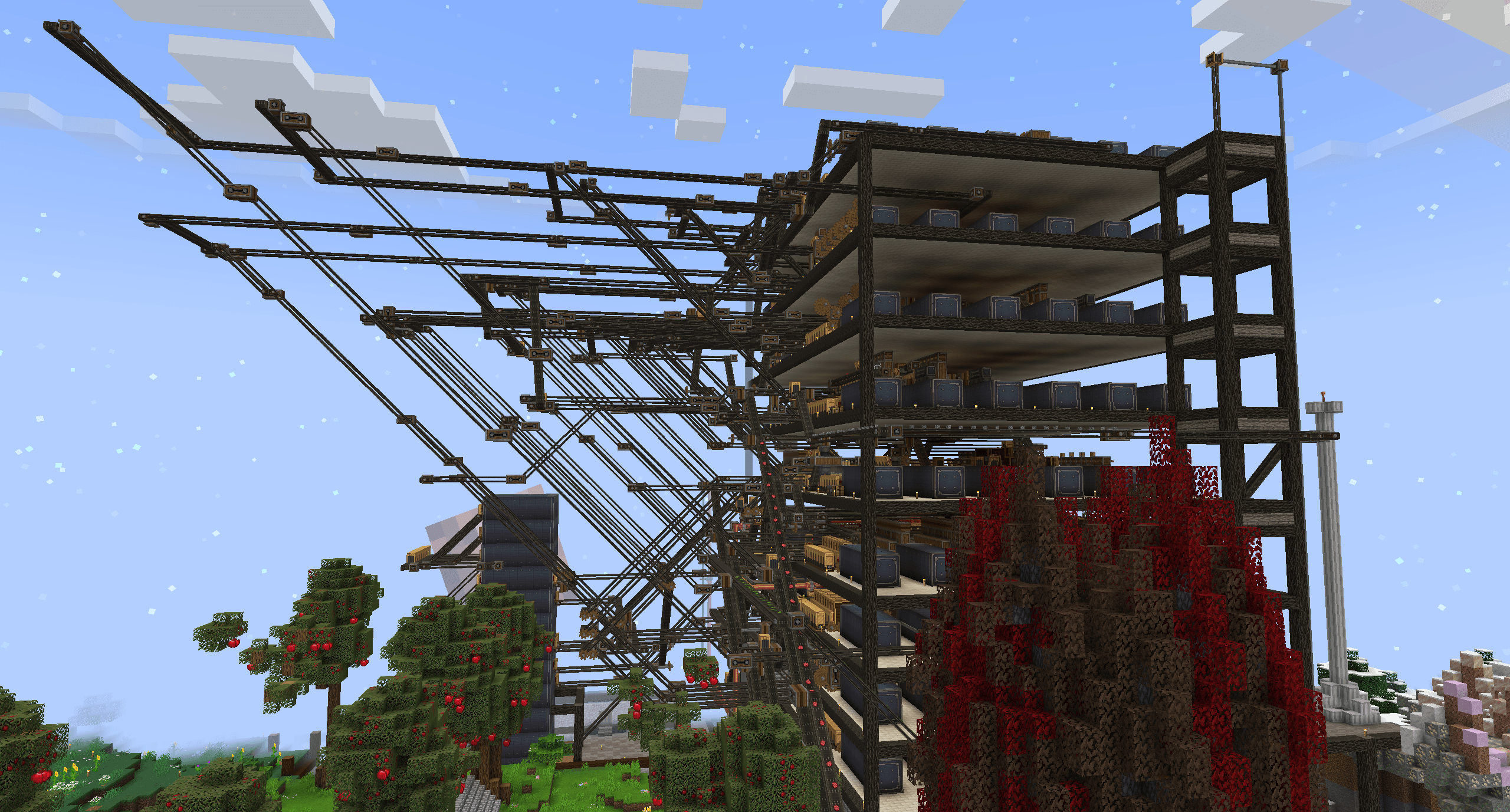 Compression - Gallery - Minecraft Modpacks - CurseForge