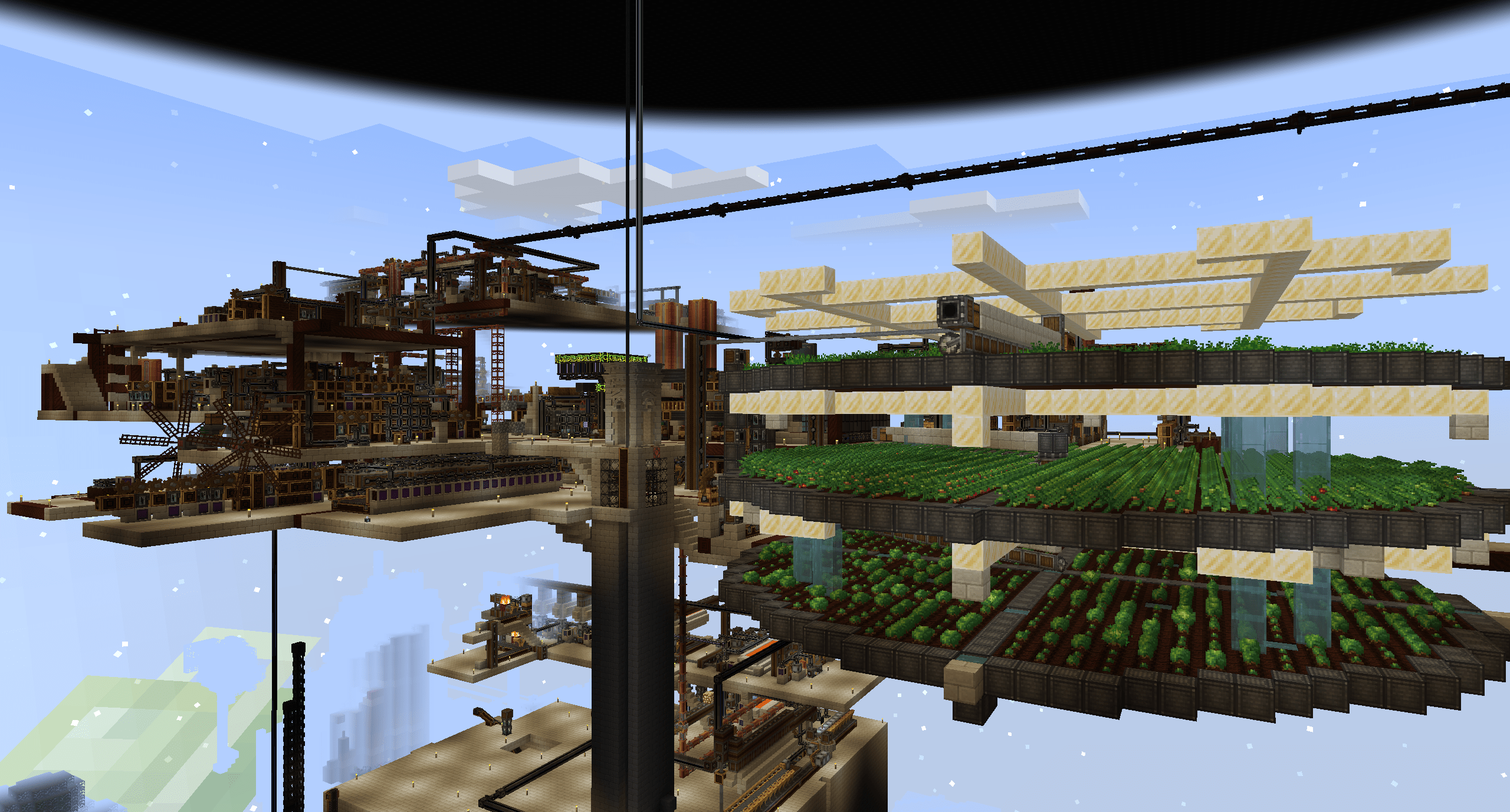 Compression - Gallery - Minecraft Modpacks - CurseForge