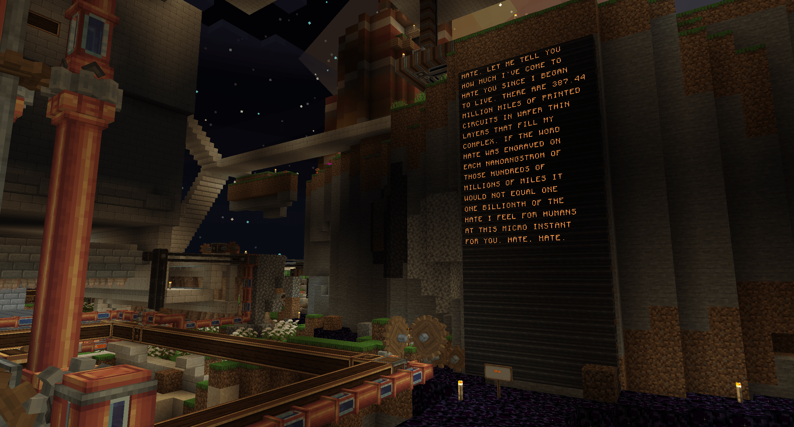 Compression - Gallery - Minecraft Modpacks - CurseForge