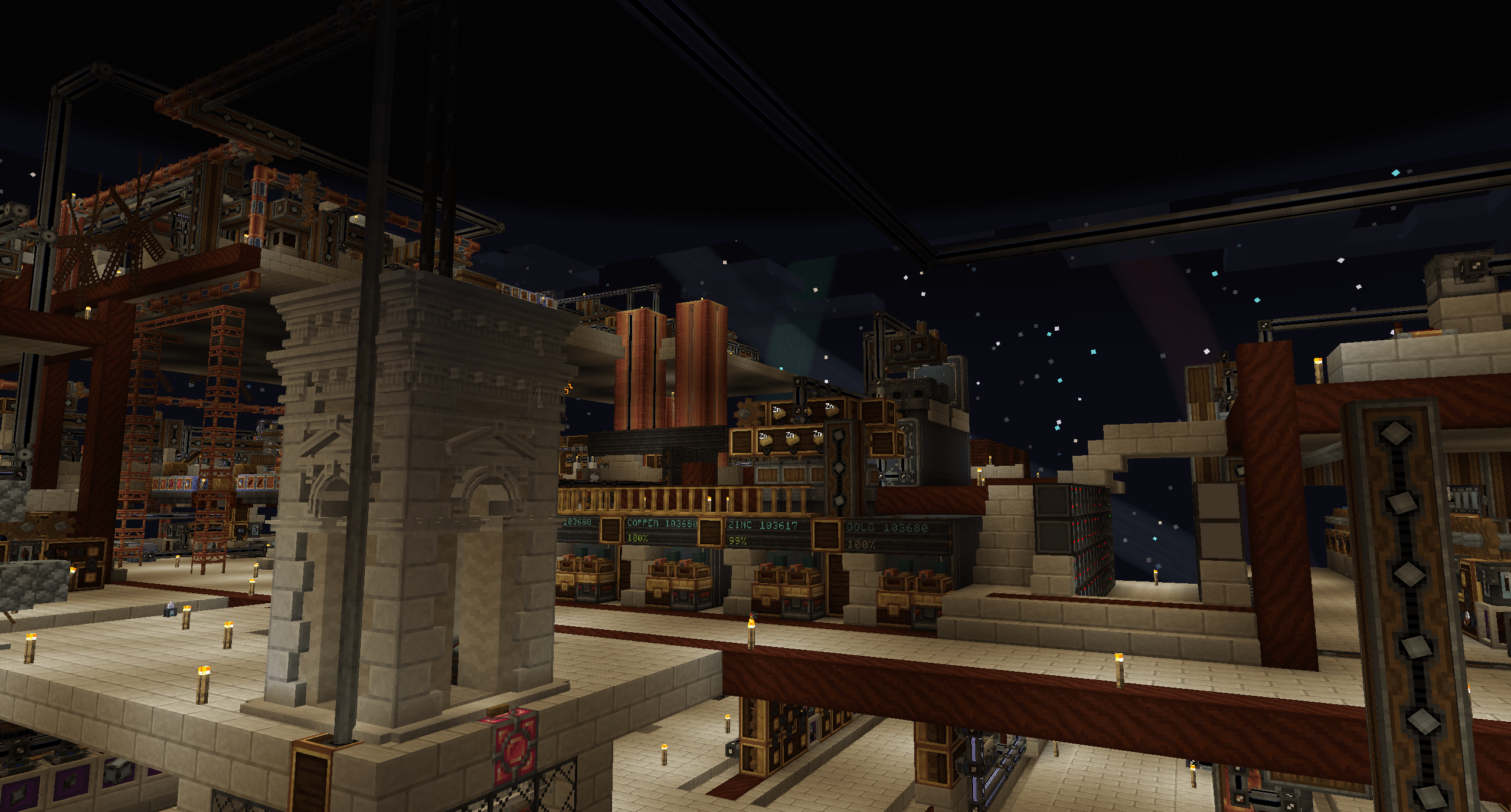 Compression - Gallery - Minecraft Modpacks - CurseForge