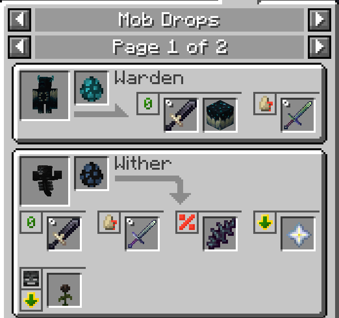 Loot & Explore - RPG Series Loot Compat - Minecraft Data Packs - CurseForge