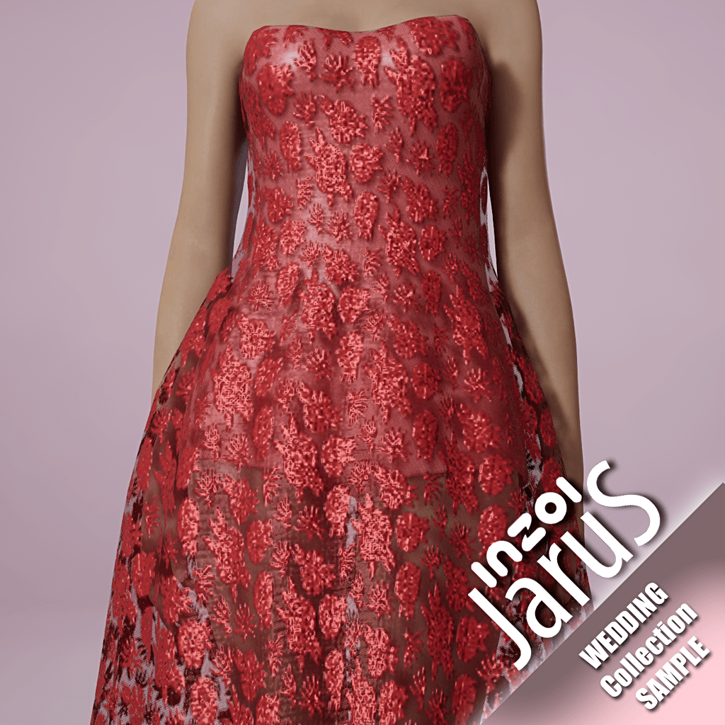 Gown Dress 2 - inZOI Create a Zoi - CurseForge