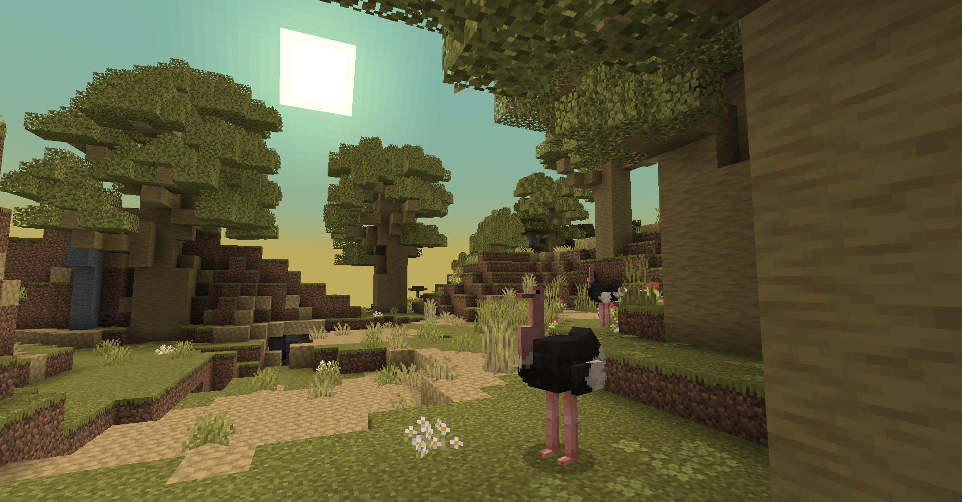 Block Factory's Biomes - Minecraft Mods - CurseForge