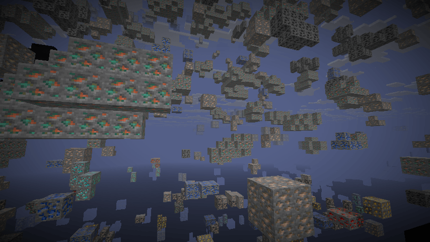 Ores Highlighted - Minecraft Resource Packs - CurseForge