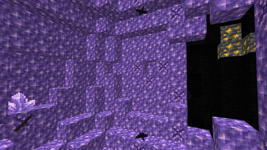 Ores Highlighted - Minecraft Resource Packs - CurseForge