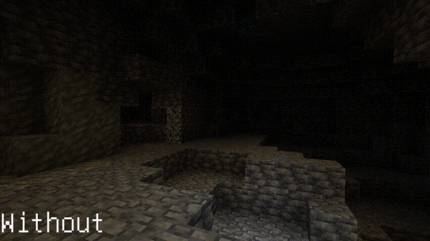 Ores Highlighted - Minecraft Resource Packs - CurseForge