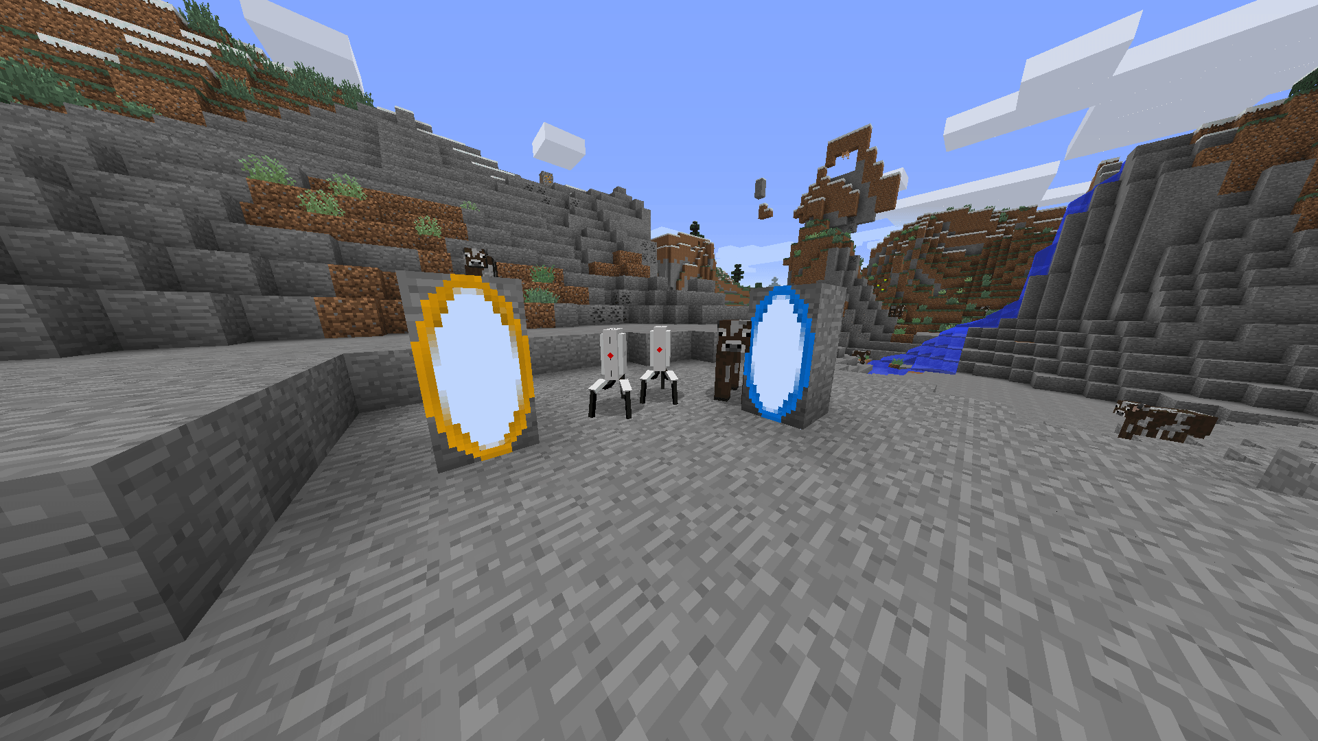 FUTURE CRAFT V5 - Gallery - Minecraft Modpacks - CurseForge