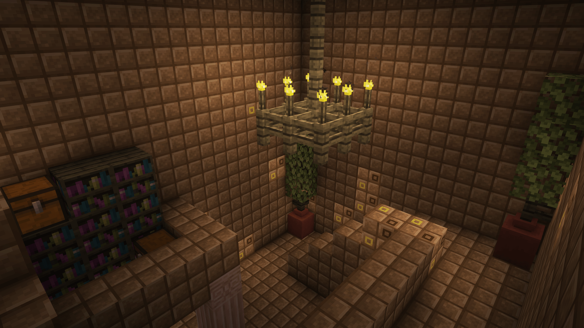 Explore Ruins: The Aether - Dungeons & Structures - Minecraft Mods ...