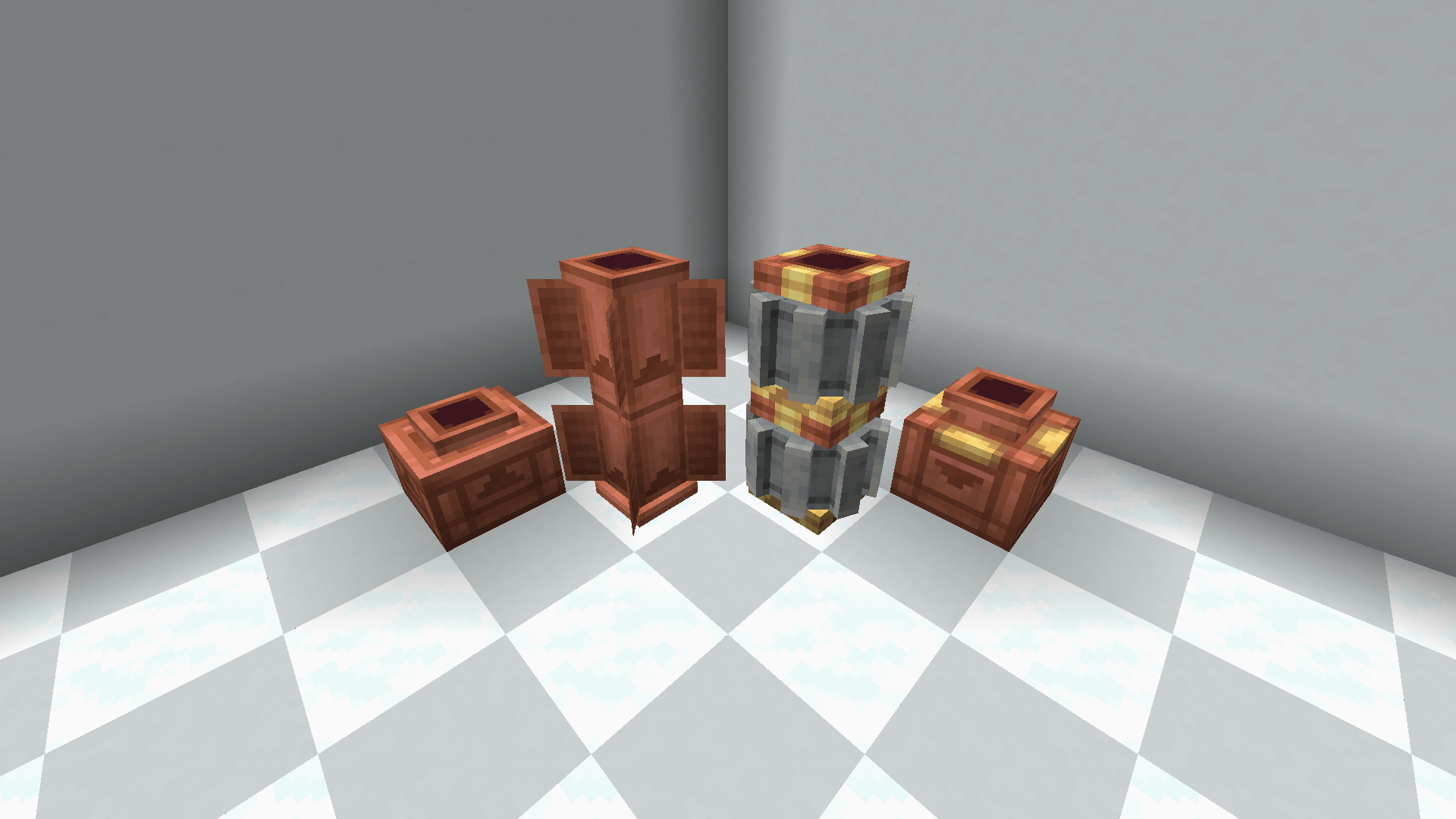 Create CROWNS: Retextured - Gallery - Minecraft Resource Packs - CurseForge