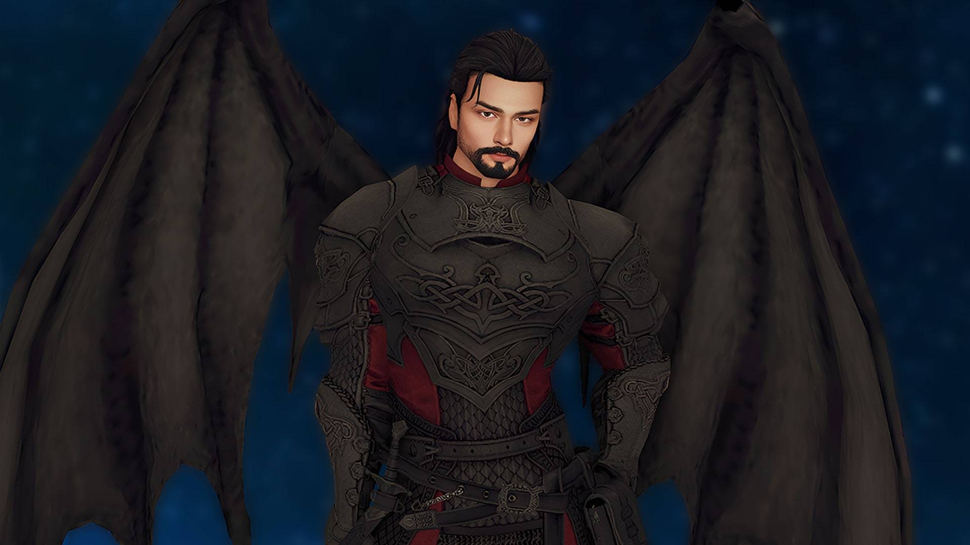 ACOTAR Bat Boys - Rhysand, Azriel and Cassian - Gallery - The Sims 4 ...