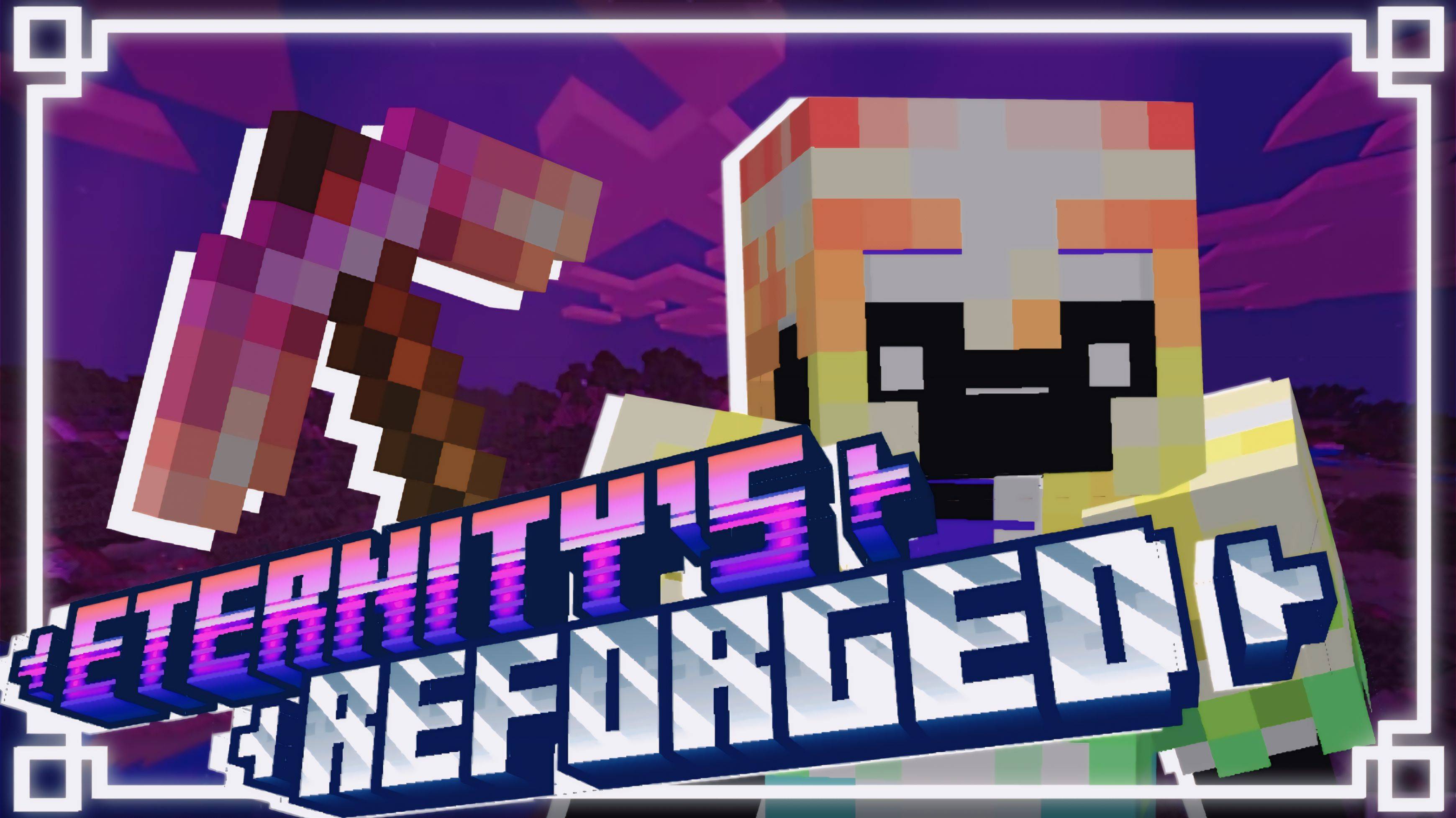 Eternity's Reforged - Gallery - Minecraft Bedrock Addons - CurseForge