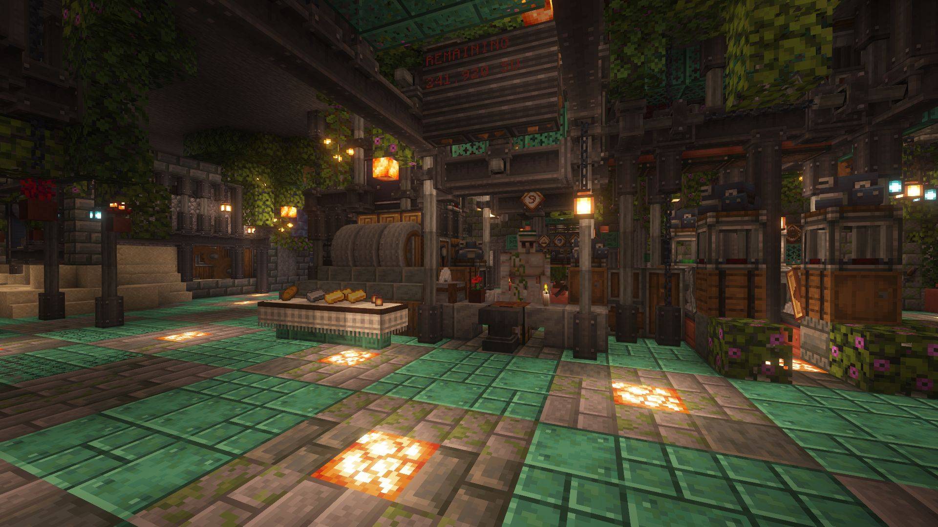 Create: Skyblock Infinite - Gallery - Minecraft Modpacks - CurseForge