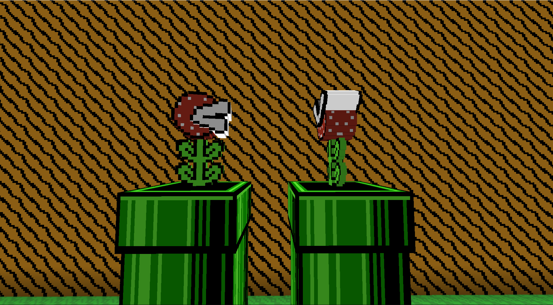 Retro Mario Worlds - Gallery - Minecraft Mods - CurseForge