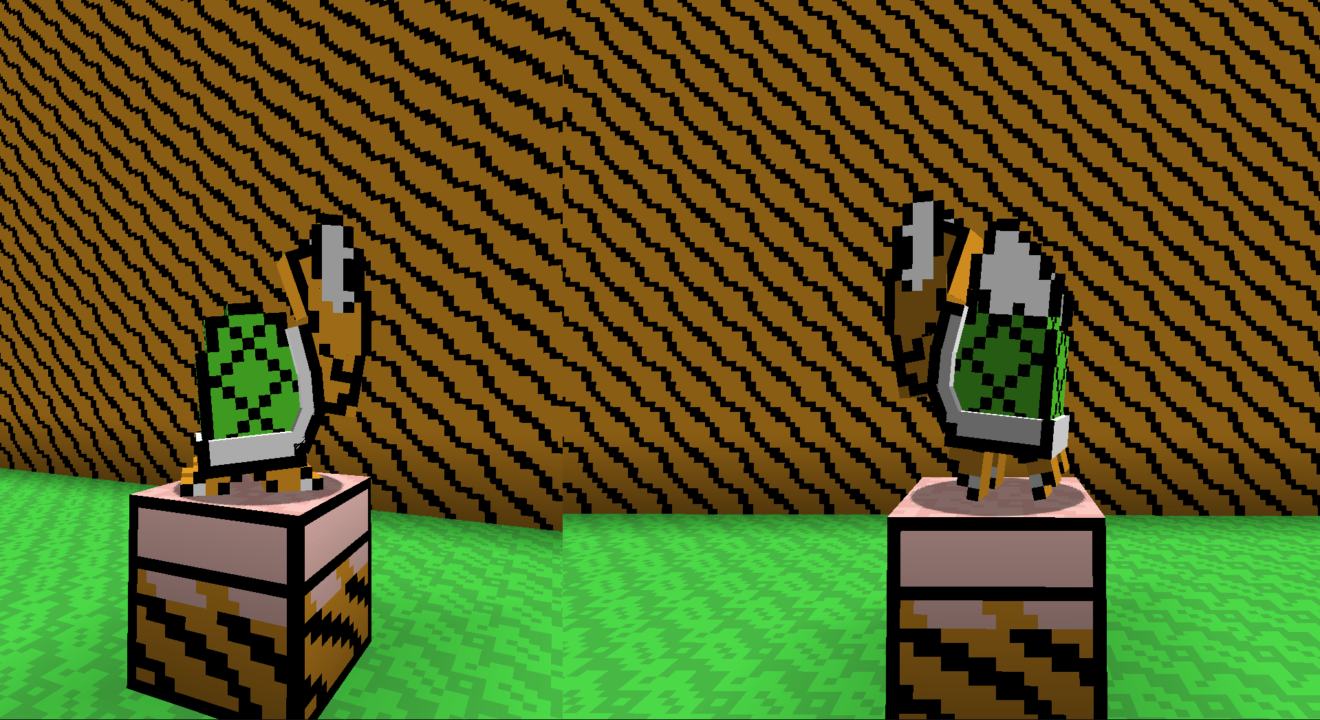 Retro Mario Worlds - Gallery - Minecraft Mods - CurseForge