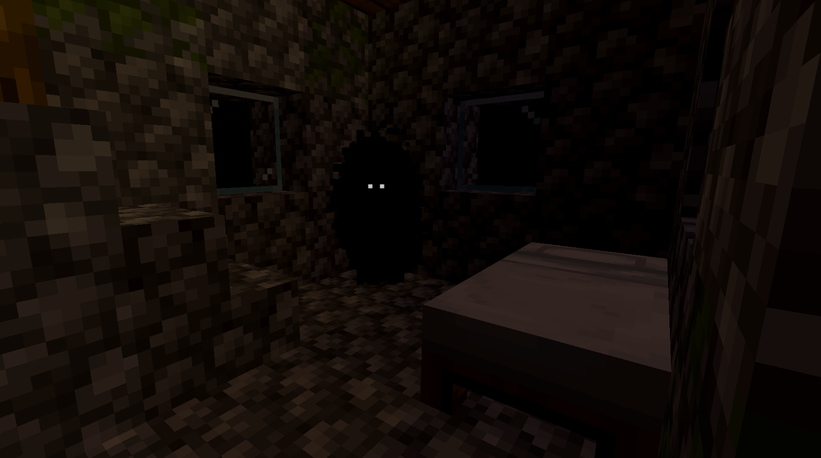 SCP-017, Shadow Person - Gallery - Minecraft Mods - CurseForge