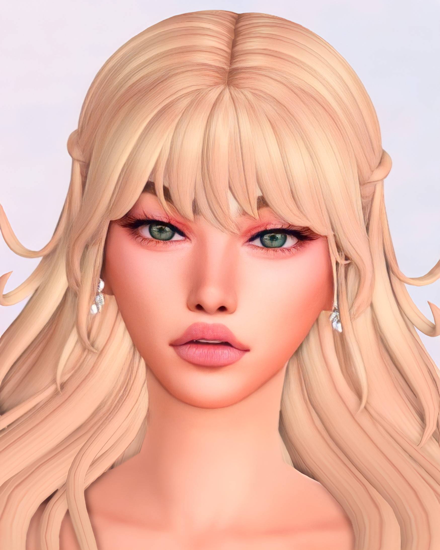 Lucille Humphreys - Gallery - The Sims 4 Sims / Households - CurseForge