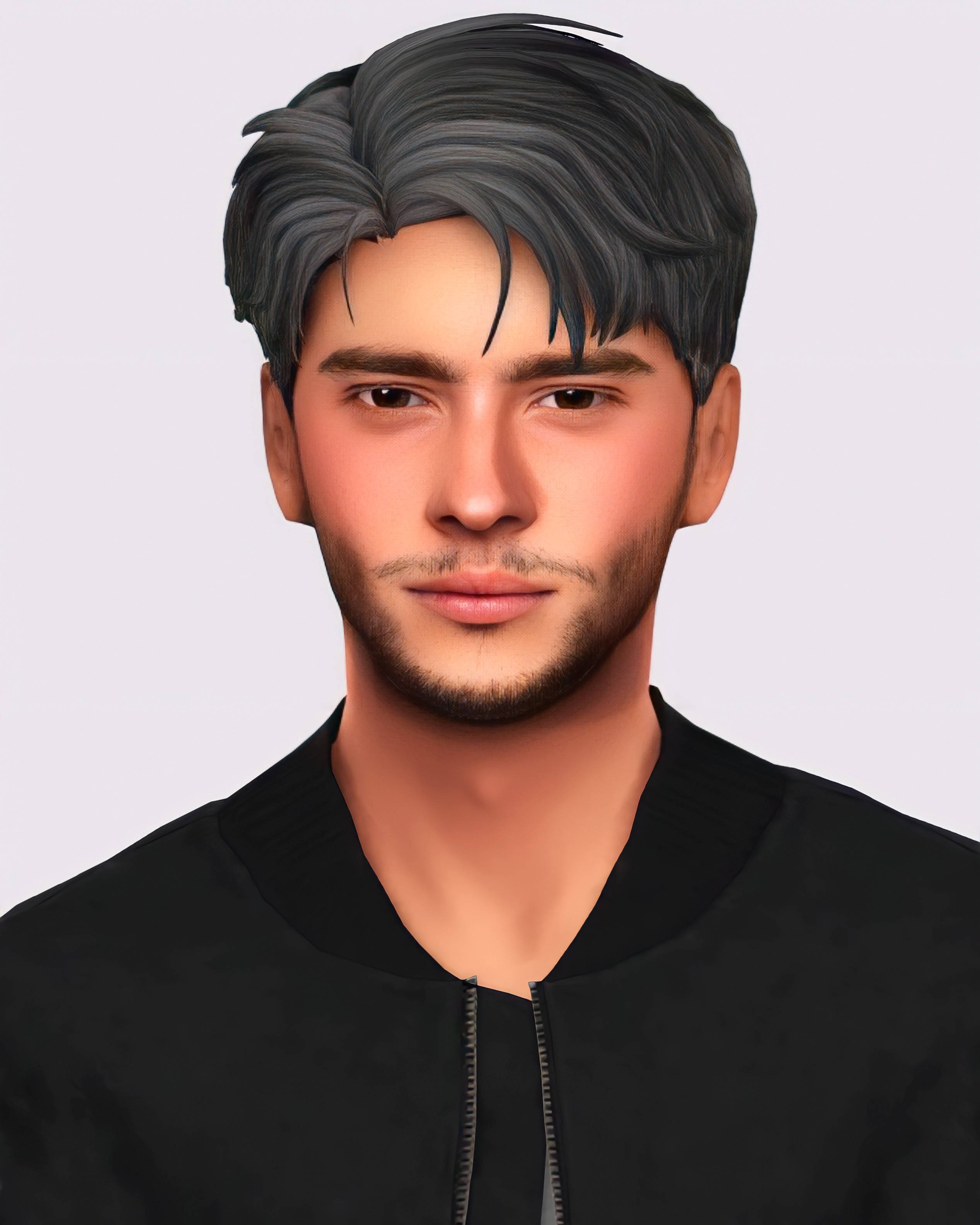 Dominique Maloney - Gallery - The Sims 4 Sims / Households - CurseForge
