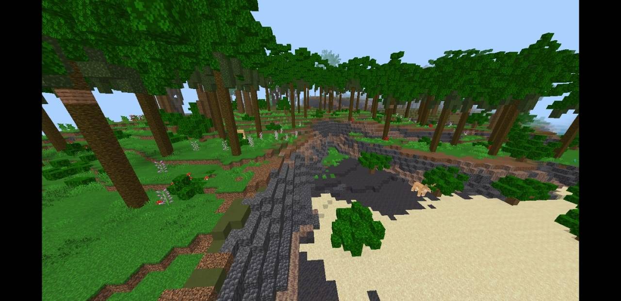 Plane Crash Survival - Minecraft Bedrock Maps - CurseForge