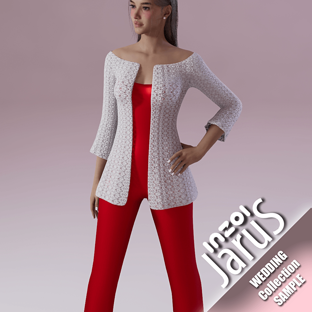 Jumpsuit 4 - inZOI Create a Zoi - CurseForge