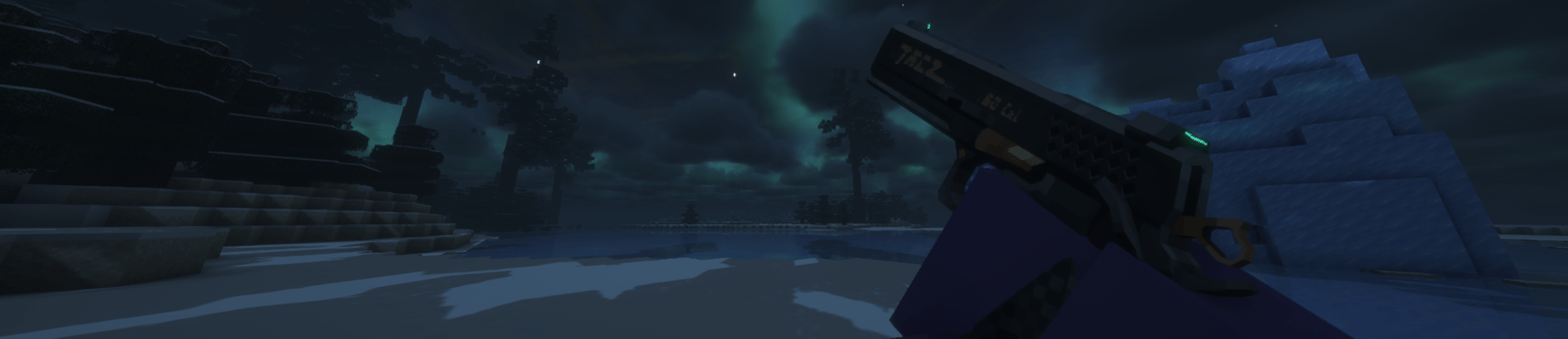 [TaCZ] Guns & Customs - Beta Entry - Minecraft Modpacks - CurseForge