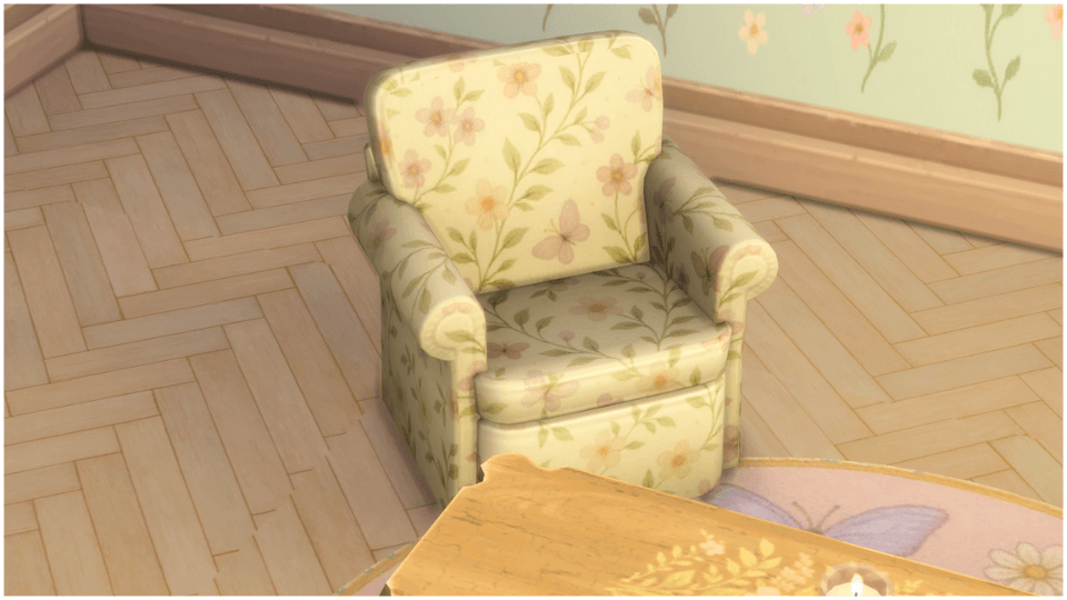 Fairycore Glade - Gallery - The Sims 4 Build / Buy - CurseForge