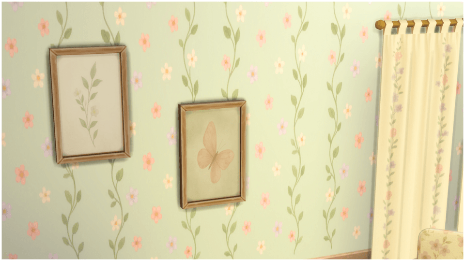 Fairycore Glade - Gallery - The Sims 4 Build / Buy - CurseForge