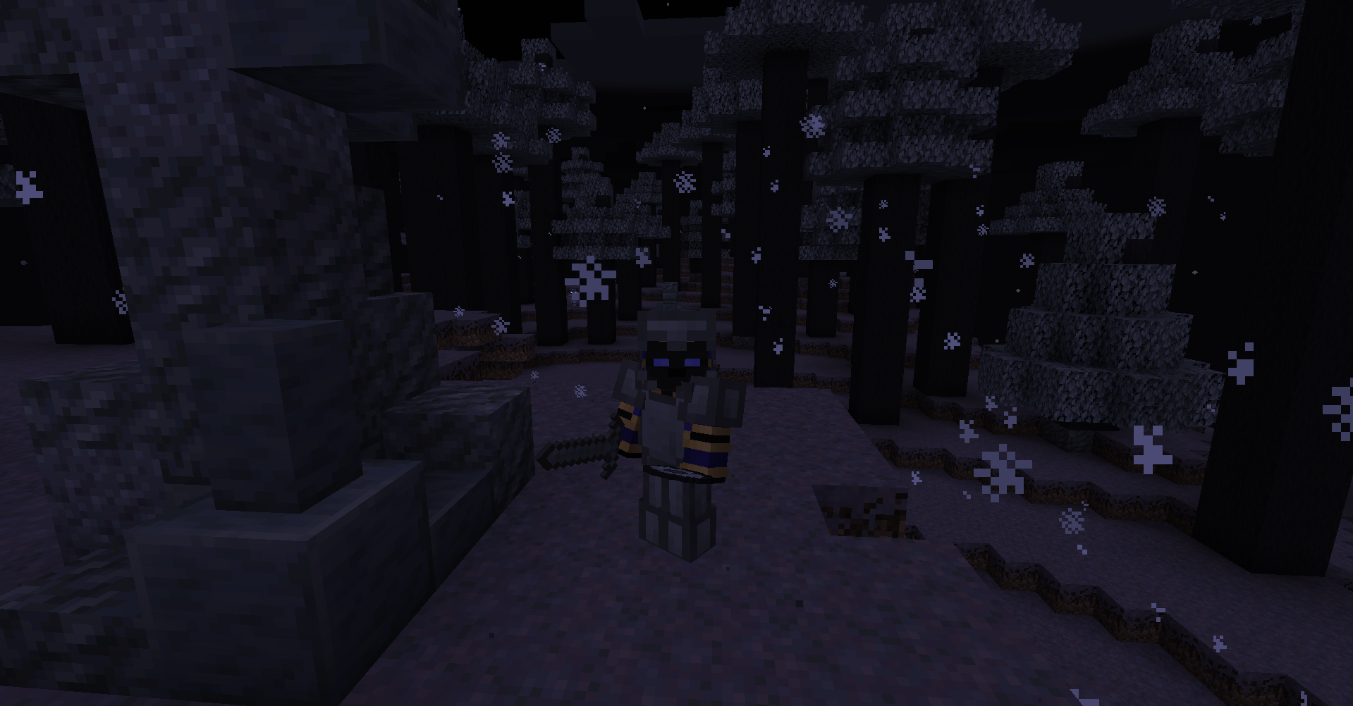 Foggy Forest - Gallery - Minecraft Mods - CurseForge