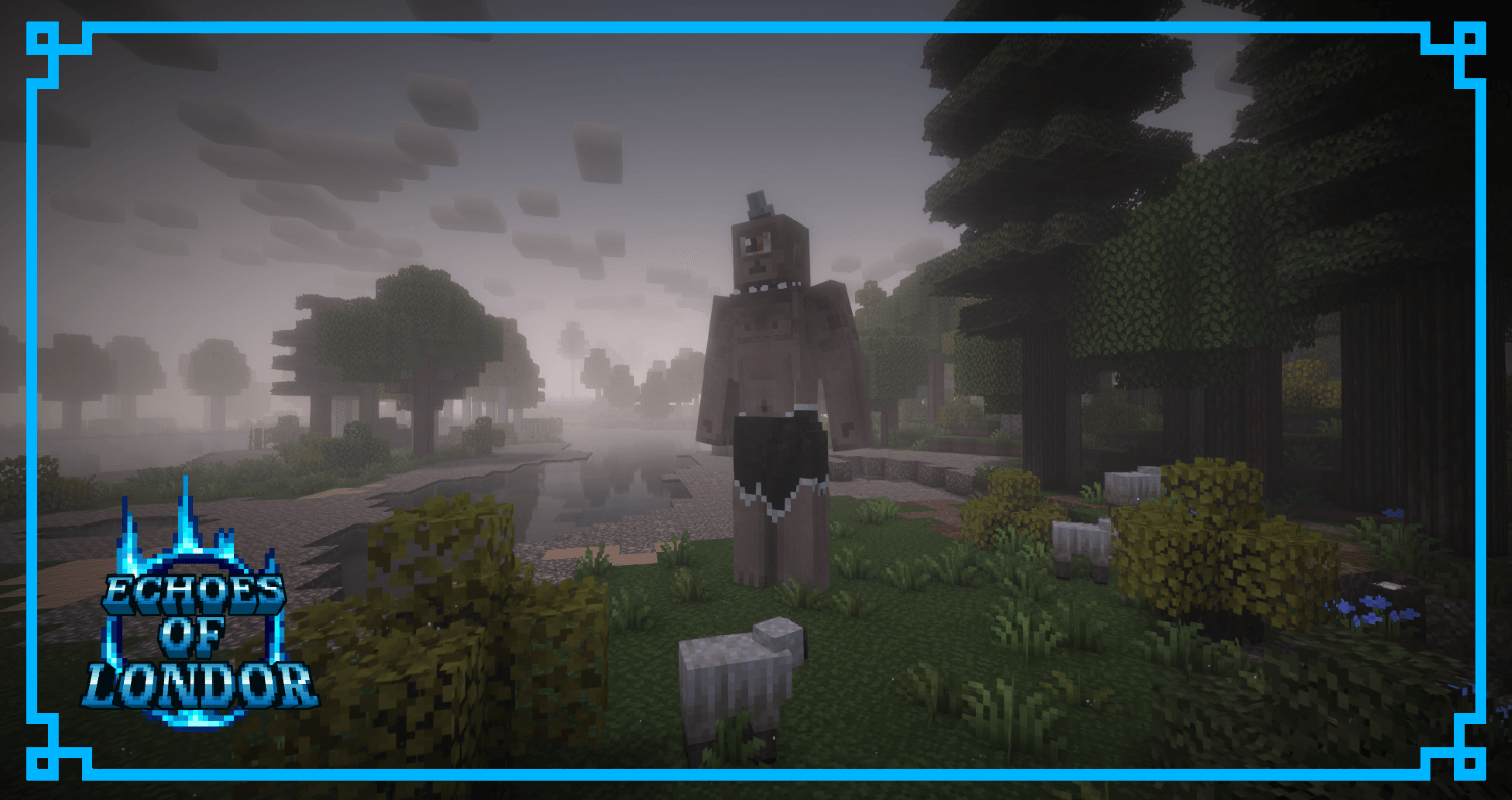 Echoes Of Londor - Minecraft Modpacks - CurseForge