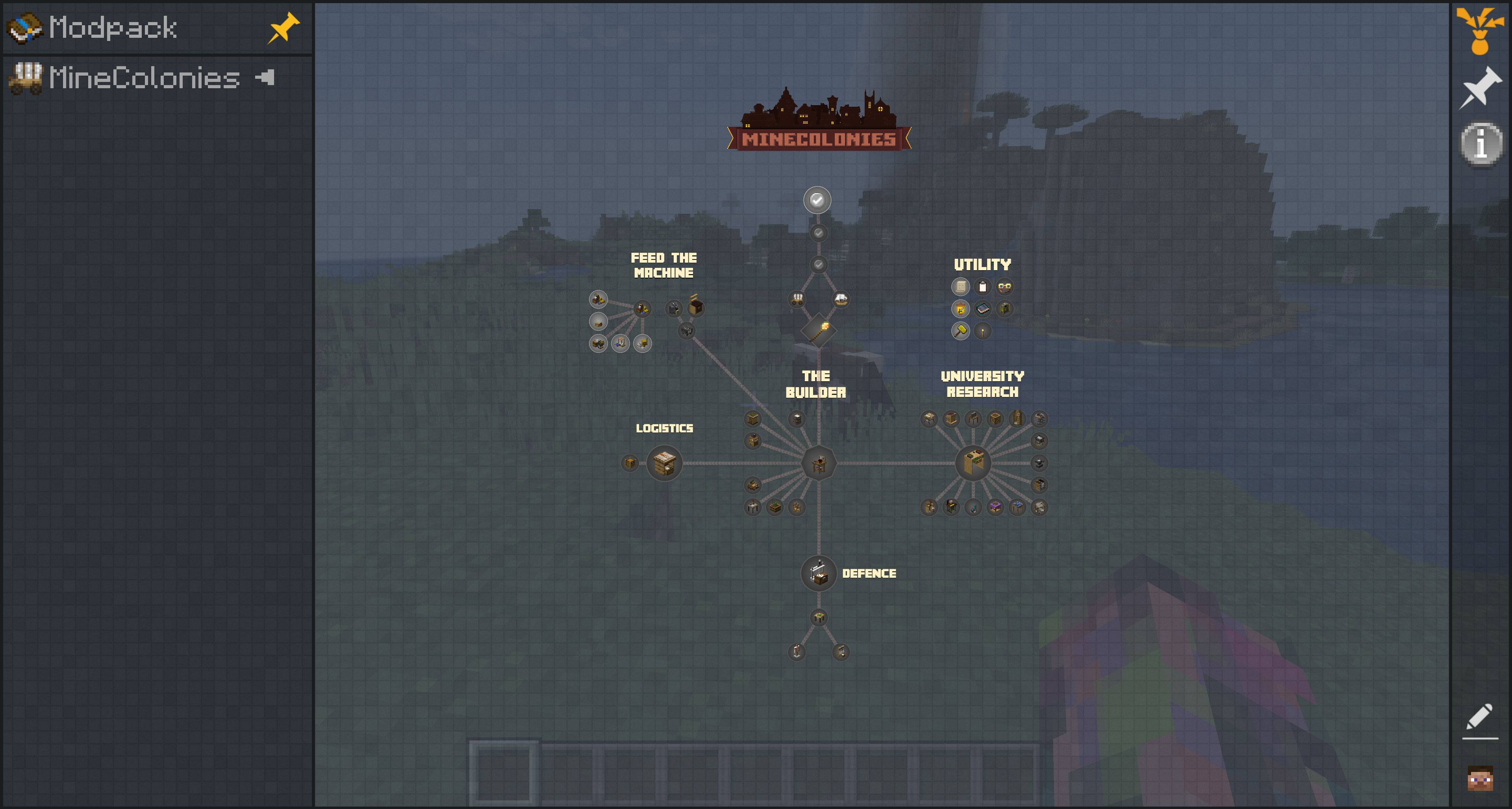 Minecolonies Questline - Gallery - Minecraft Mods - CurseForge