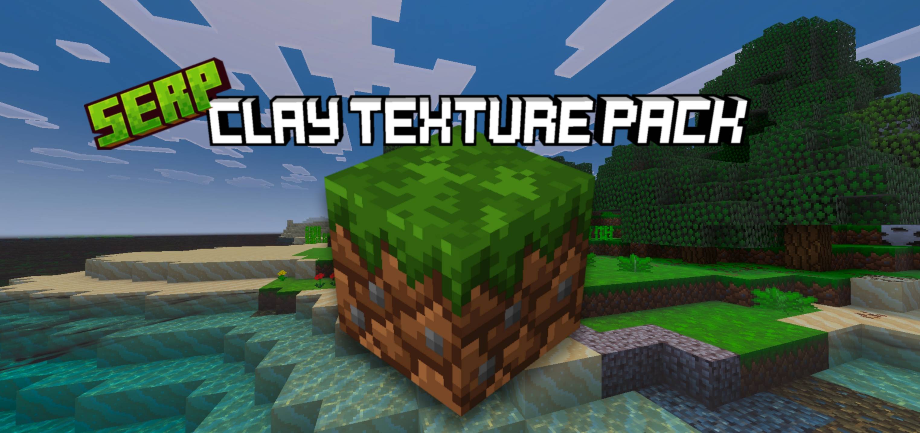 SERP Clay Texture Pack - Gallery - Minecraft Bedrock Texture Packs ...
