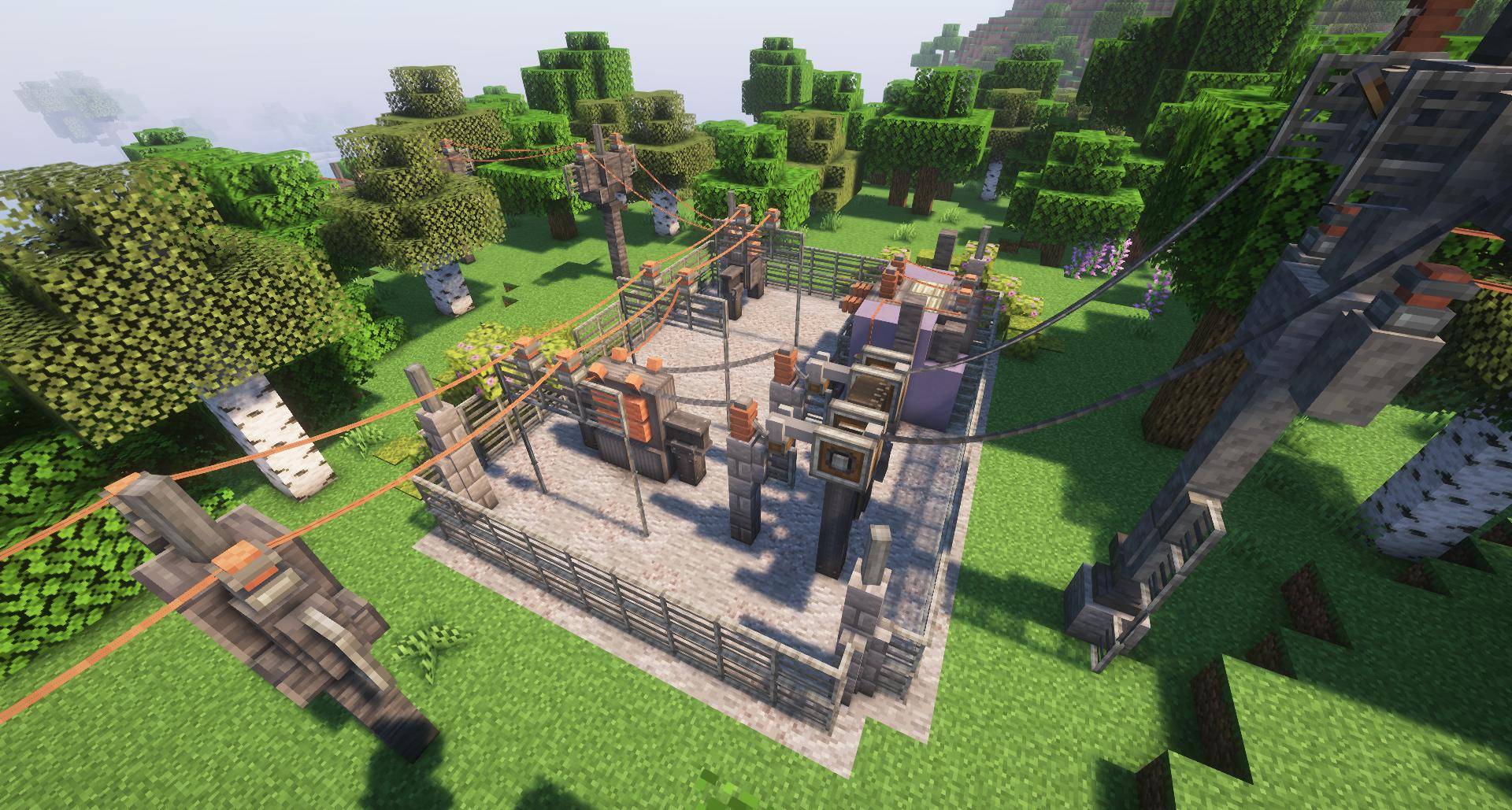 Create: Power Grid - Minecraft Mods - CurseForge