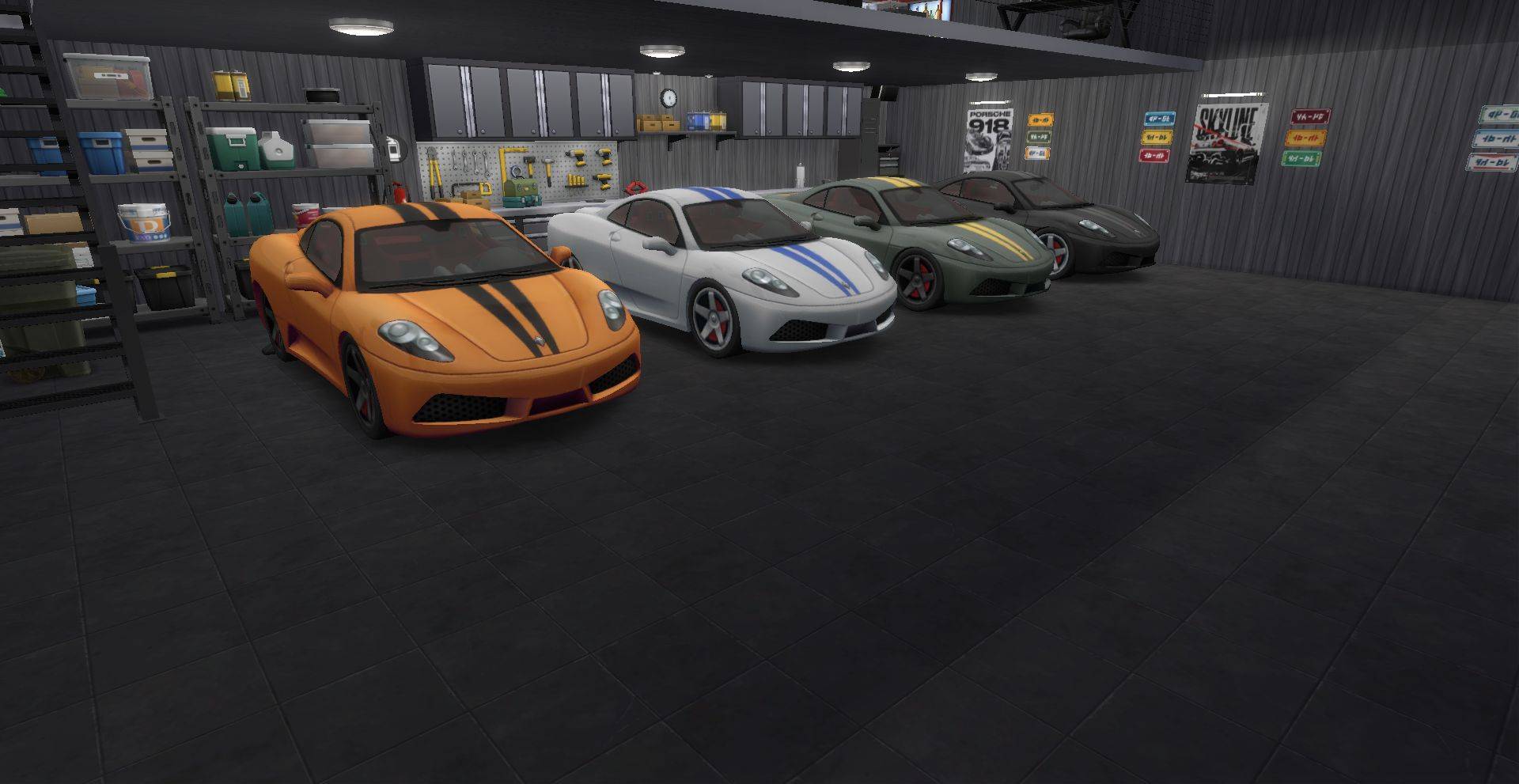 Car Enthusiasts Garage Part 1 - Gallery - The Sims 4 Rooms / Lots ...