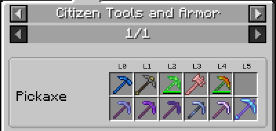 Compatibility addon for MineColonies - Gallery - Minecraft Mods - CurseForge