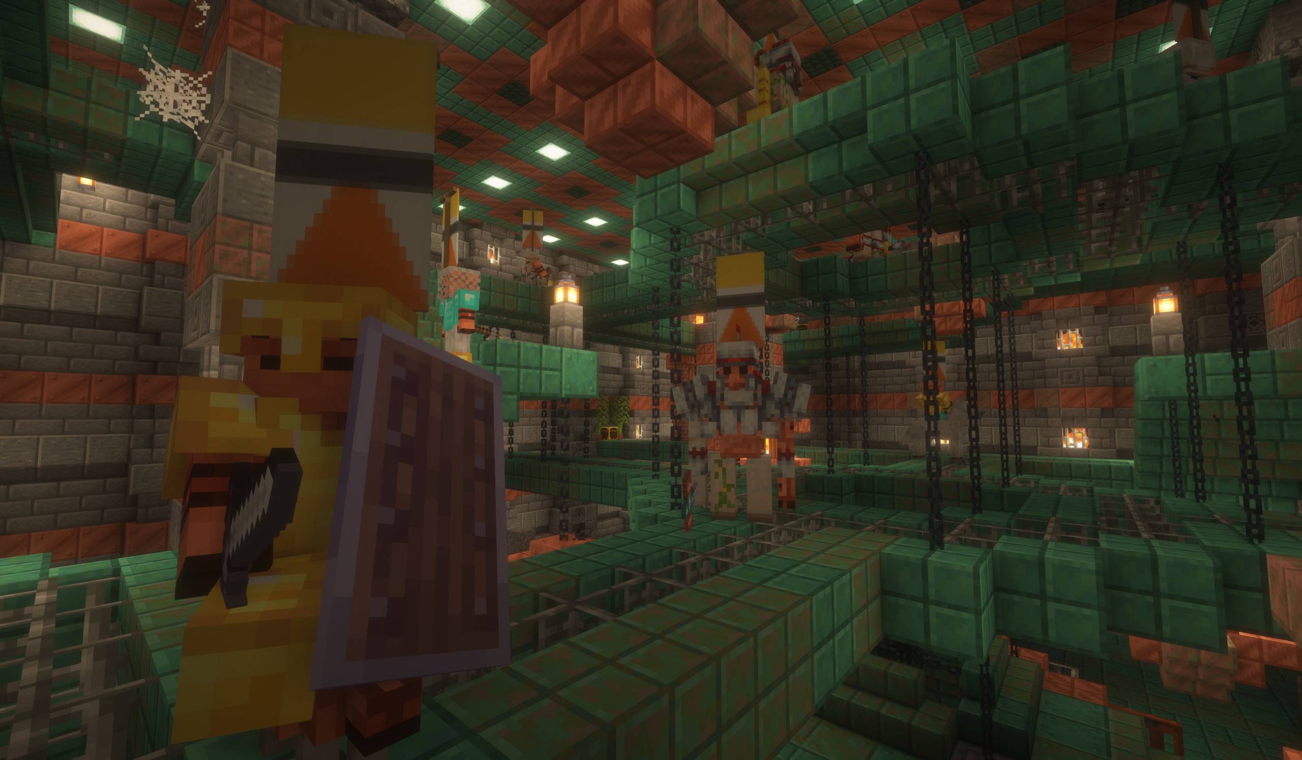 Golem Dungeons - Minecraft Mods - CurseForge