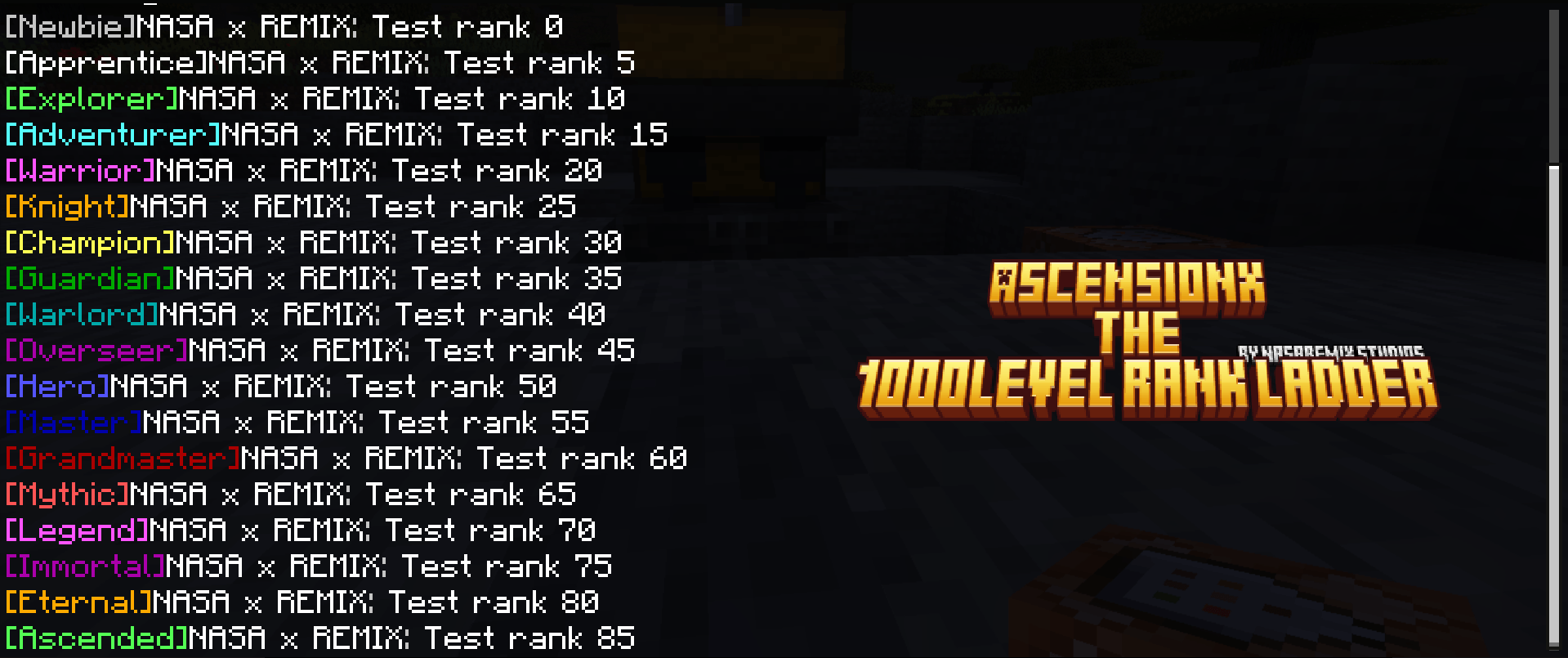 Minecraft PE Scripts - Bedrock Edition | MCPEDL