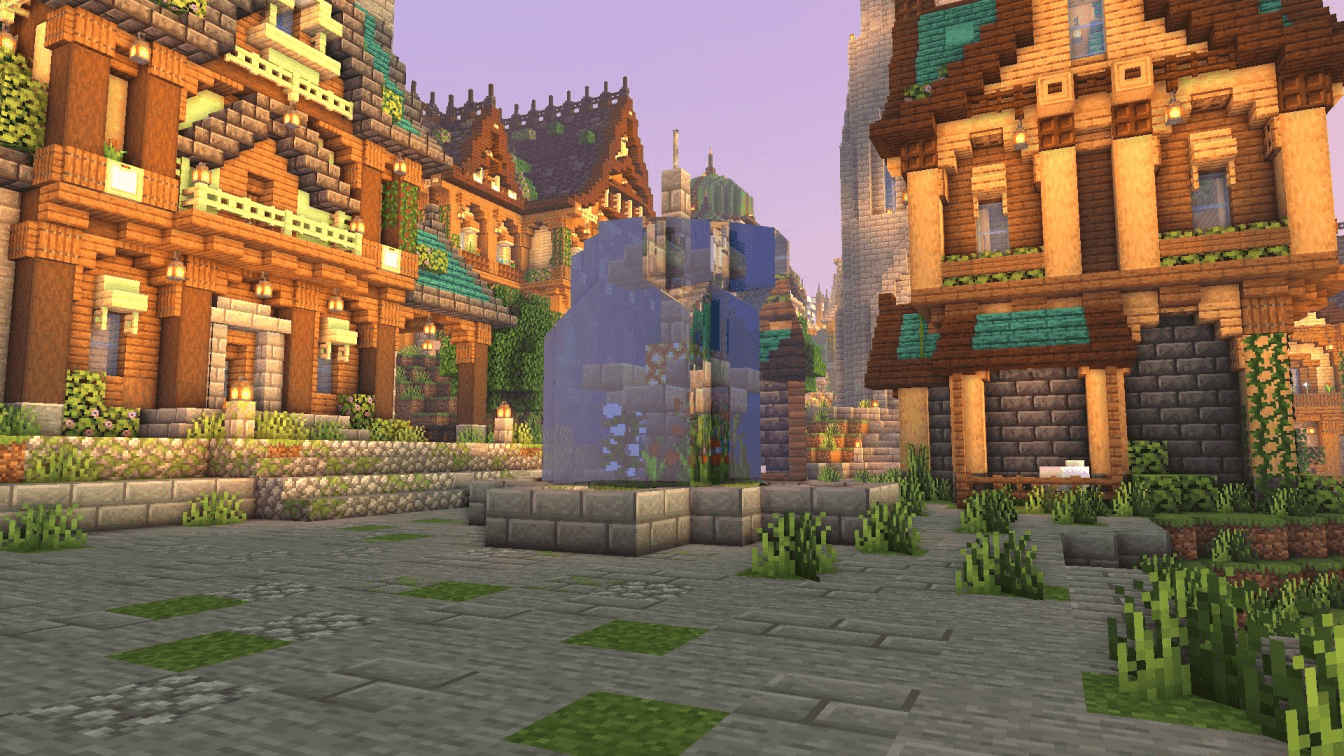 Eclipse - Minecraft Shaders - CurseForge