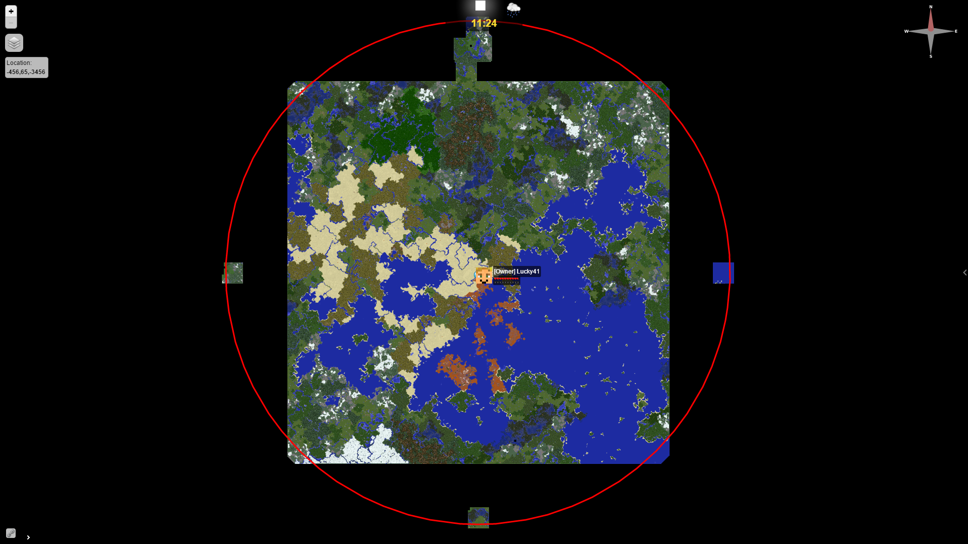 117 Fill Command Error Issues Worldborder Bukkit Plugins Projects Bukkit 0054