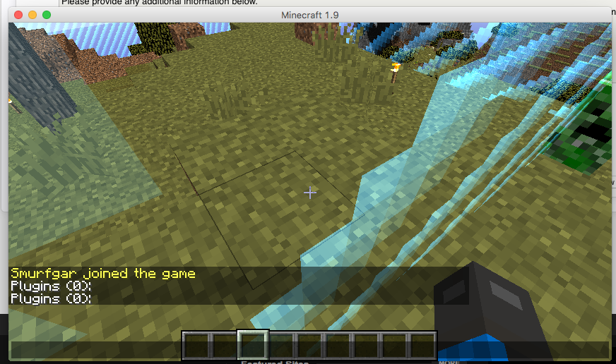 #126 Permaborder...even after plugin is removed - Issues - WorldBorder - Bukkit Plugins ...