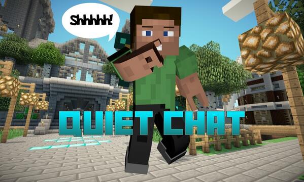 QuietChat - Minecraft Bukkit Plugins - CurseForge