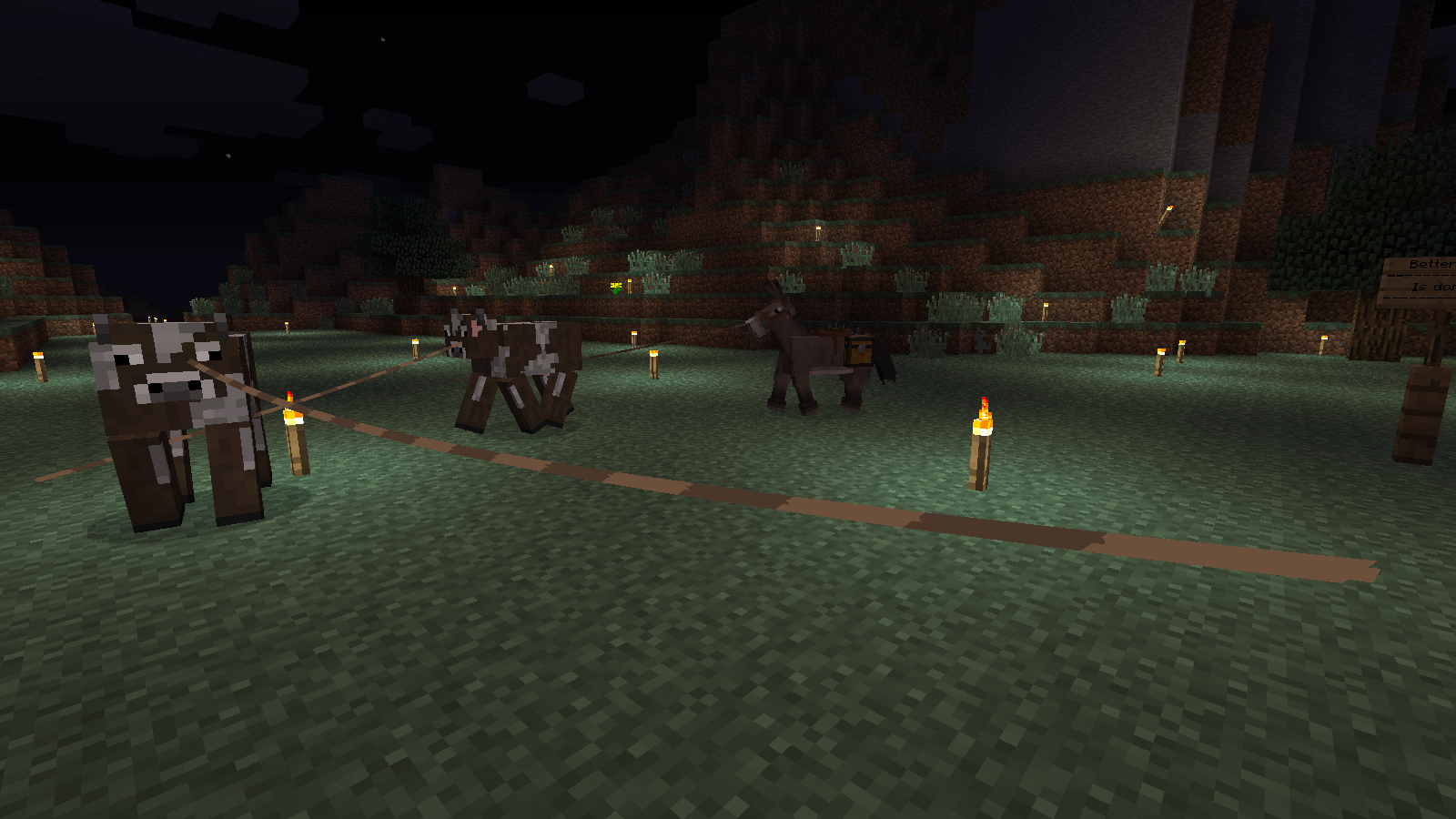 BetterLeads - Minecraft Bukkit Plugins - CurseForge