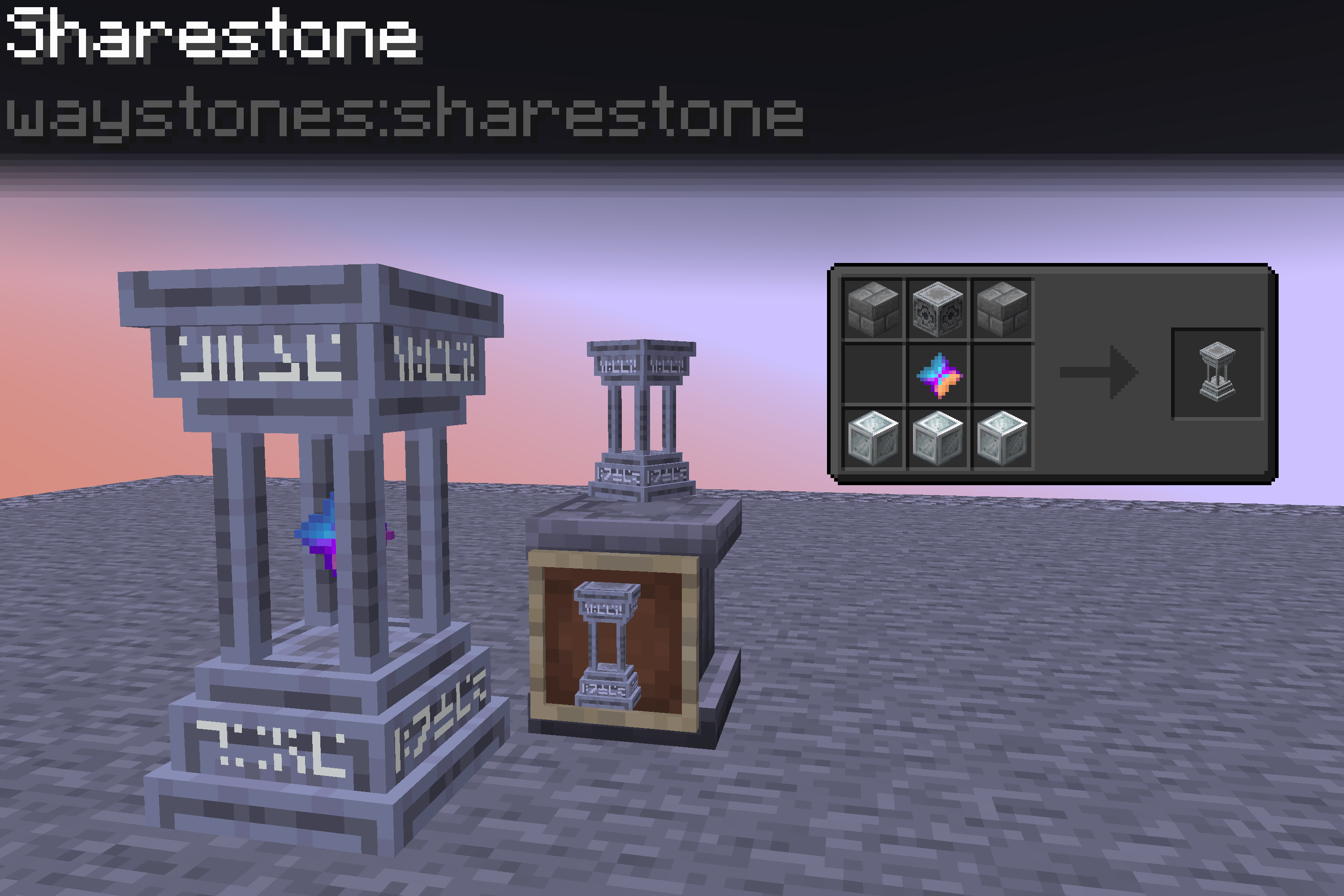 GaloStones (res) - Gallery - Minecraft Resource Packs - CurseForge
