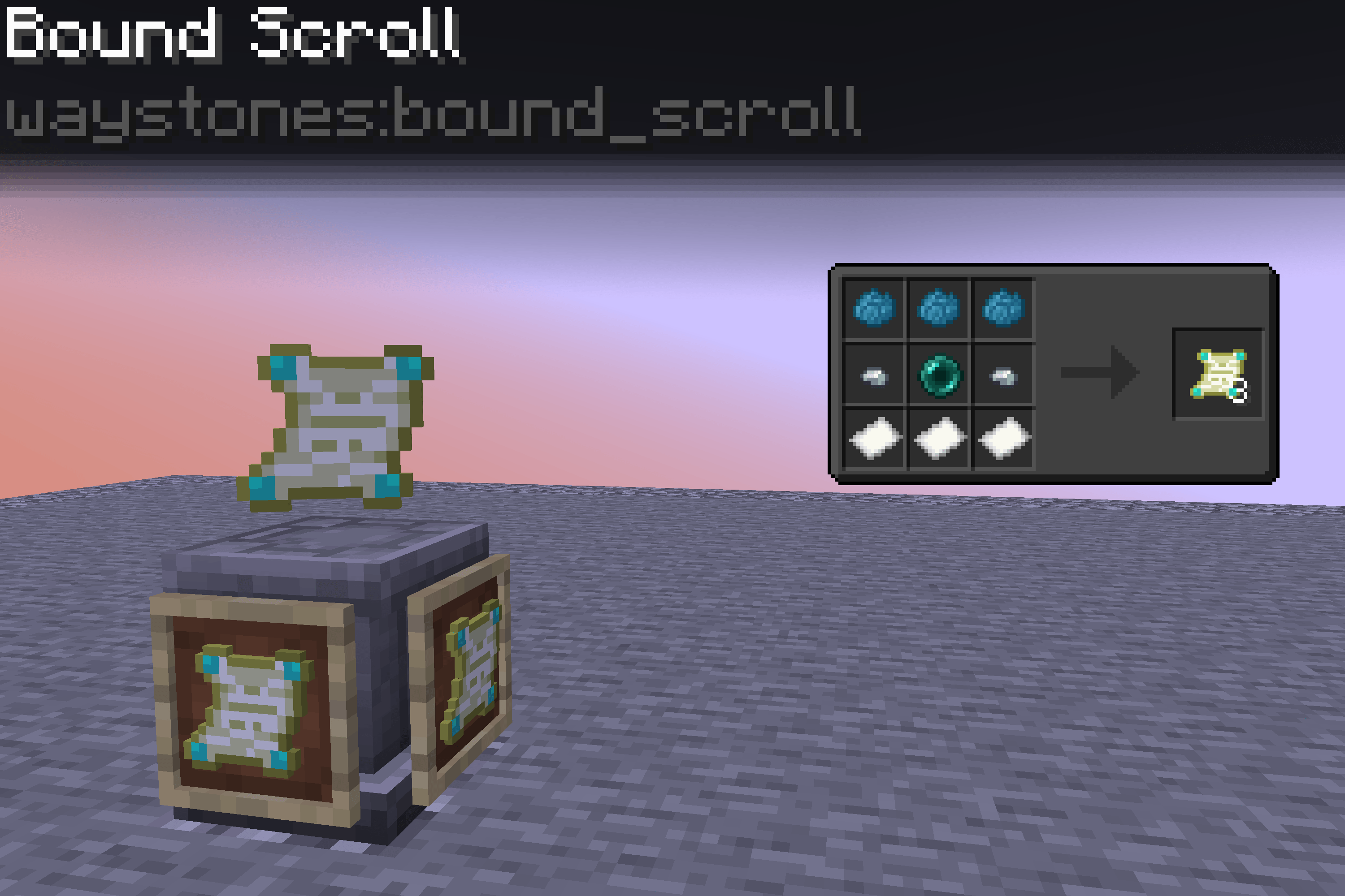 GaloStones (res) - Gallery - Minecraft Resource Packs - CurseForge