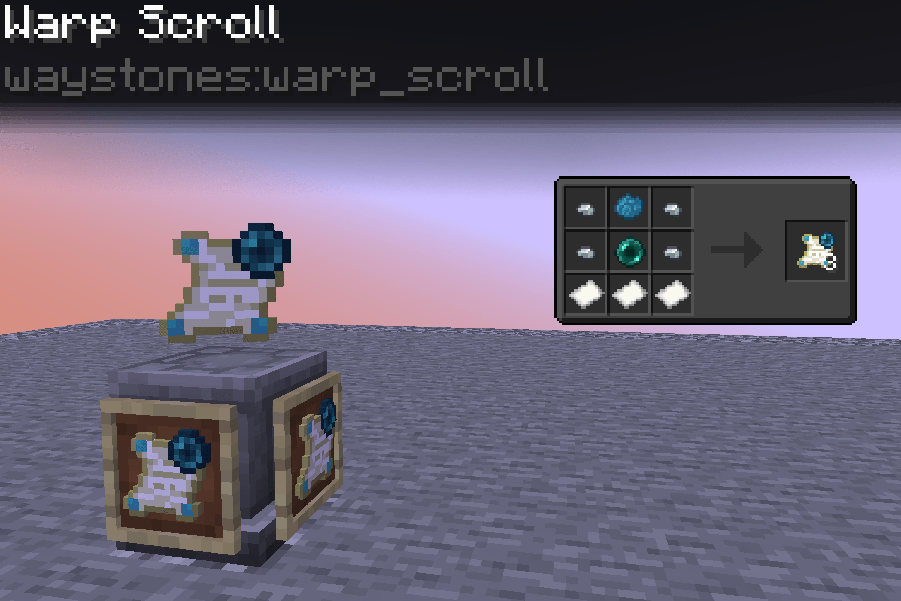 GaloStones (res) - Gallery - Minecraft Resource Packs - CurseForge