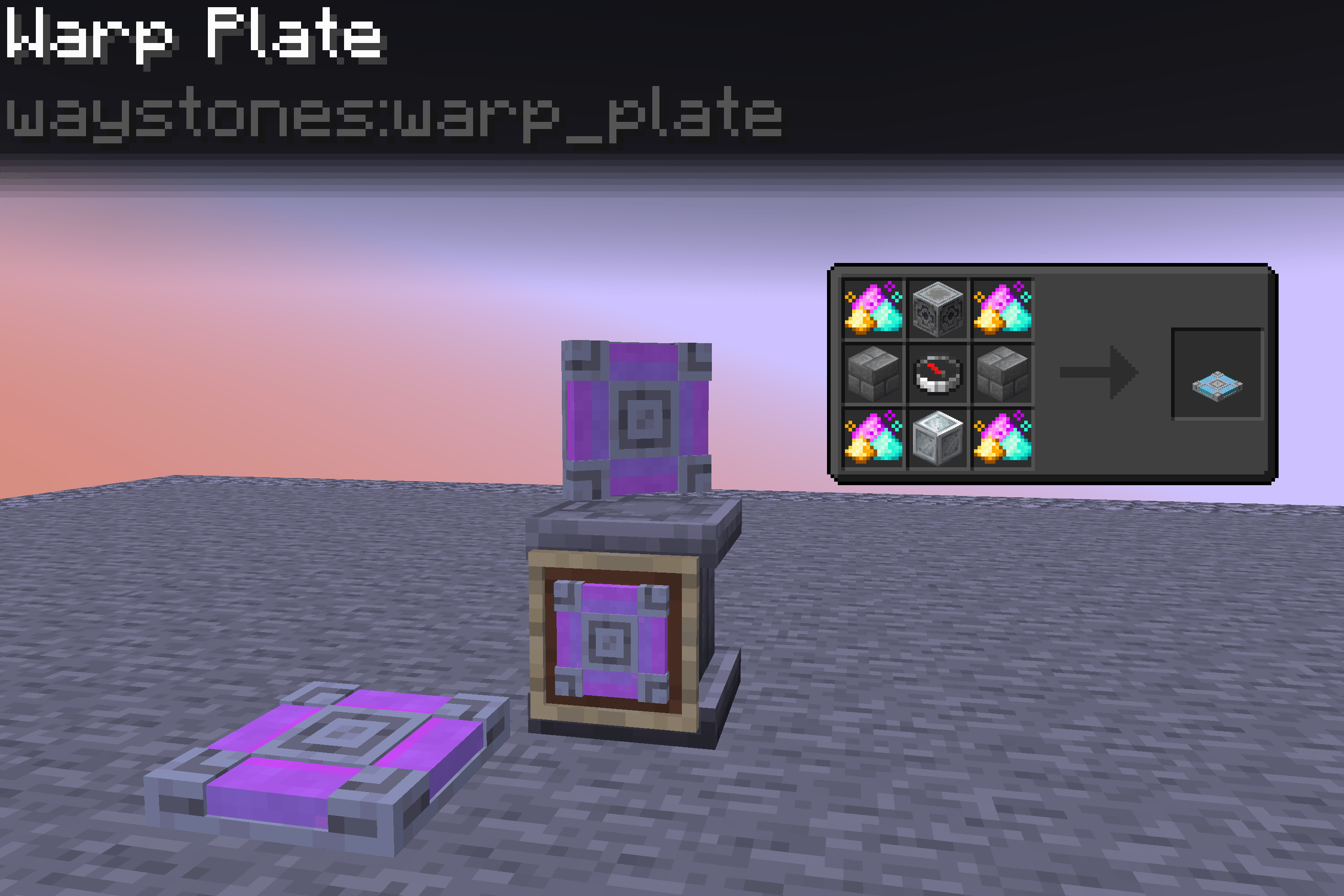 GaloStones (res) - Gallery - Minecraft Resource Packs - CurseForge