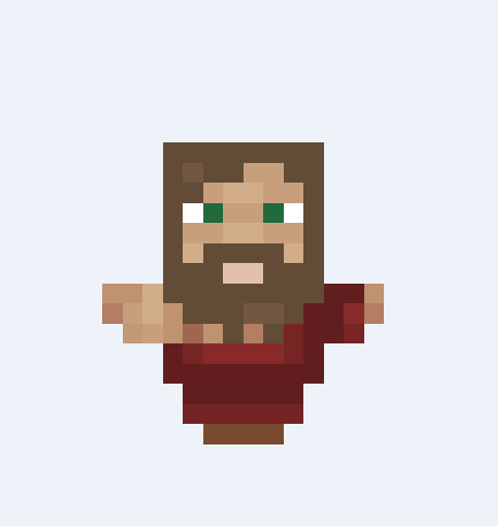 Totem Jesus - Gallery - Minecraft Resource Packs - CurseForge