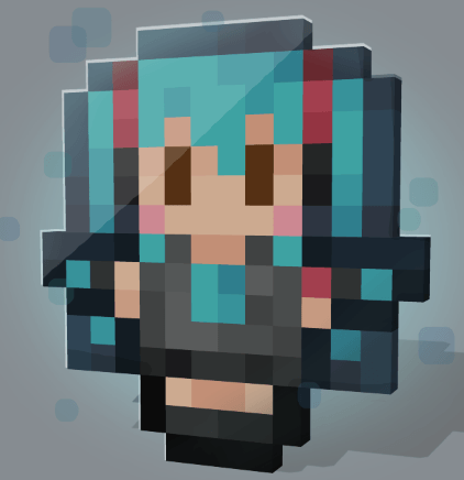 Totem Hatsune Miku - Gallery - Minecraft Resource Packs - CurseForge