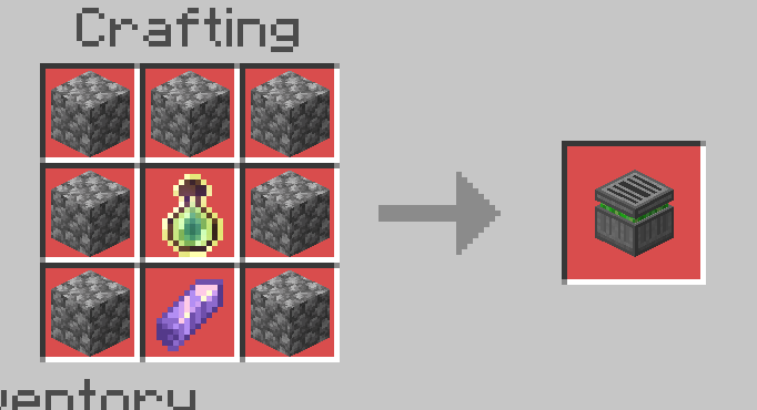 Xp Vaults - Gallery - Minecraft Bedrock Addons - CurseForge