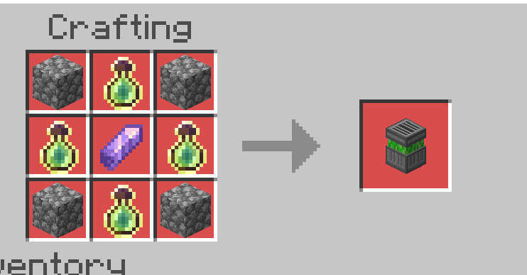 Xp Vaults - Gallery - Minecraft Bedrock Addons - CurseForge