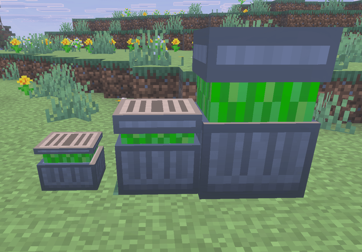 Xp Vaults - Gallery - Minecraft Bedrock Addons - CurseForge